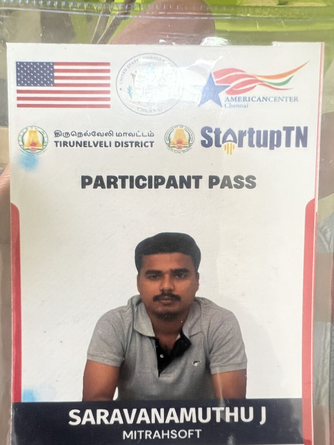 Saravanamuthu J on LinkedIn: Attending StartupTN session Saravanamuthu J on LinkedIn: Attending StartupTN session