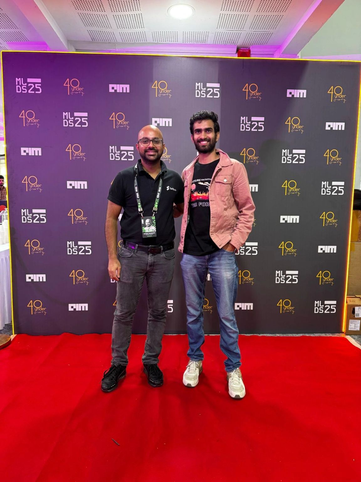 #mlds #aim #mlds2025 #kaleideo #satsure | Arya Pratap Singh #mlds #aim #mlds2025 #kaleideo #satsure | Arya Pratap Singh