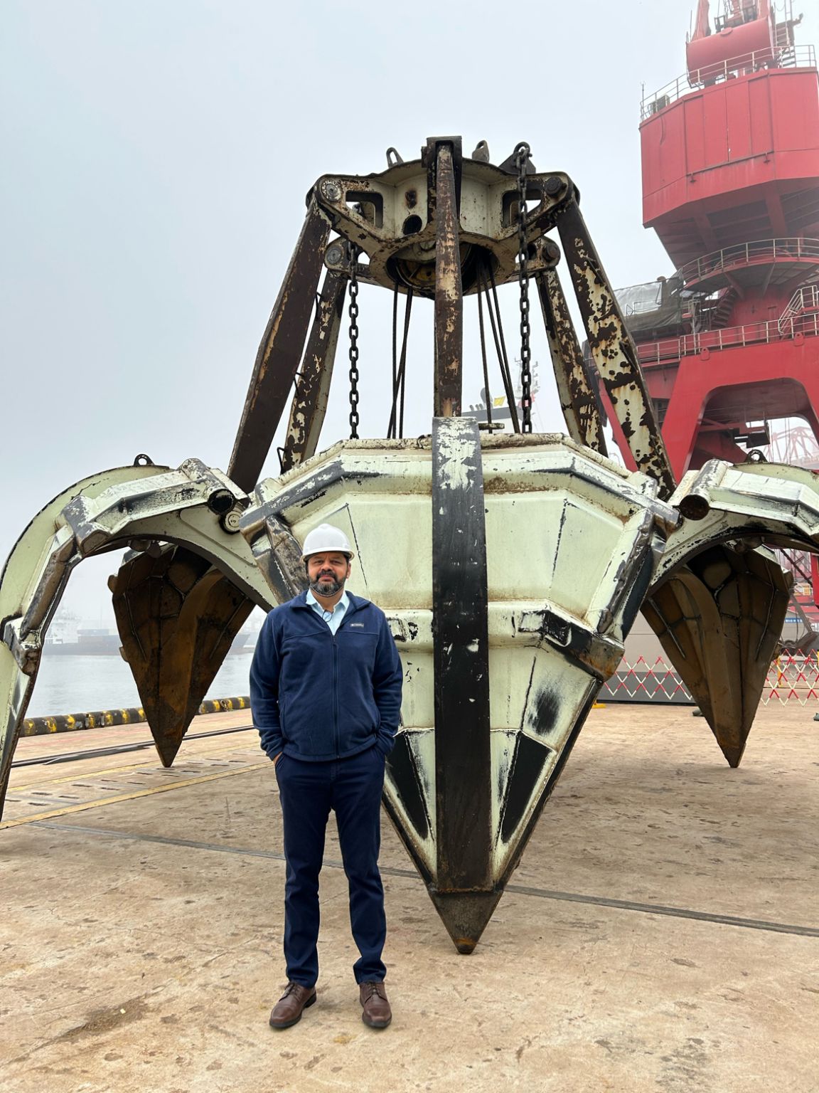 Kartik Vaidya on LinkedIn: #rizhaoport #china #cleanenergy # ... Kartik Vaidya on LinkedIn: #rizhaoport #china #cleanenergy # ...