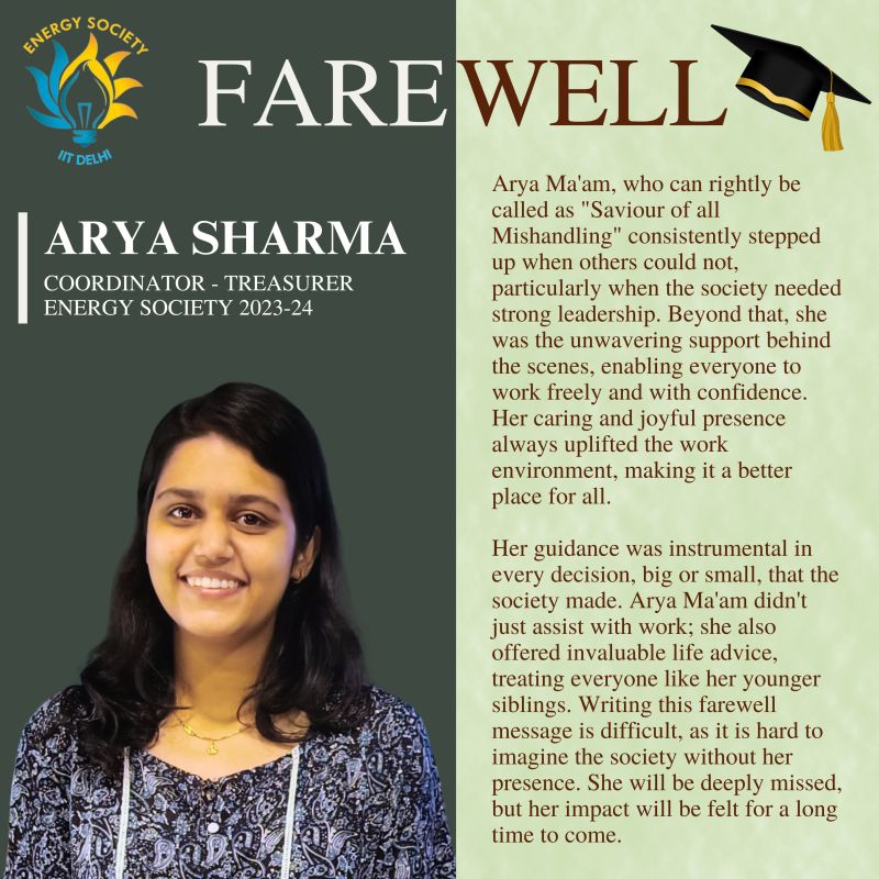 Thank you so much for the heartfelt words! | Arya Sharma Thank you so much for the heartfelt words! | Arya Sharma