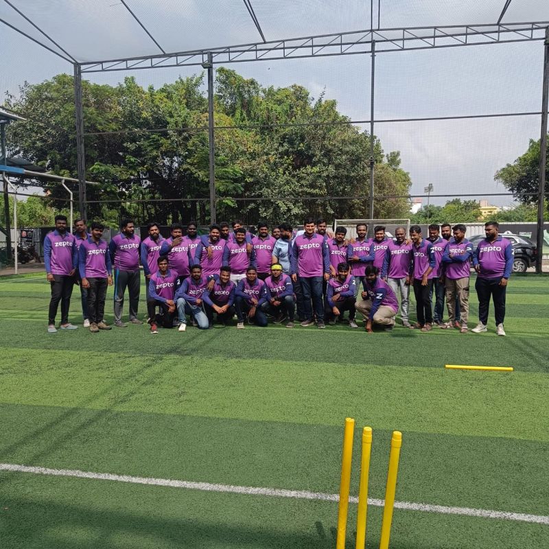 Ragunandan Rajkumar on LinkedIn: Today team match 🏏... Ragunandan Rajkumar on LinkedIn: Today team match 🏏...