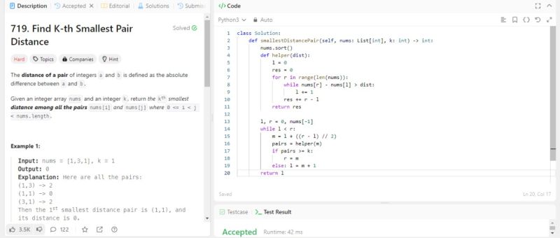 Sparsh Kansal on LinkedIn: #100daysofcode #leetcode #python # ... Sparsh Kansal on LinkedIn: #100daysofcode #leetcode #python # ...