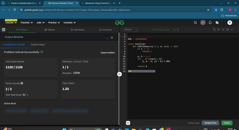 Yatharth Pathak on LinkedIn: #python #codingchallenge #algorithms # ... Yatharth Pathak on LinkedIn: #python #codingchallenge #algorithms # ...