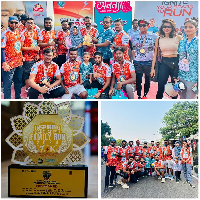 CodemanBD on LinkedIn: Codemanbd received the “Best Community ... CodemanBD on LinkedIn: Codemanbd received the “Best Community ...