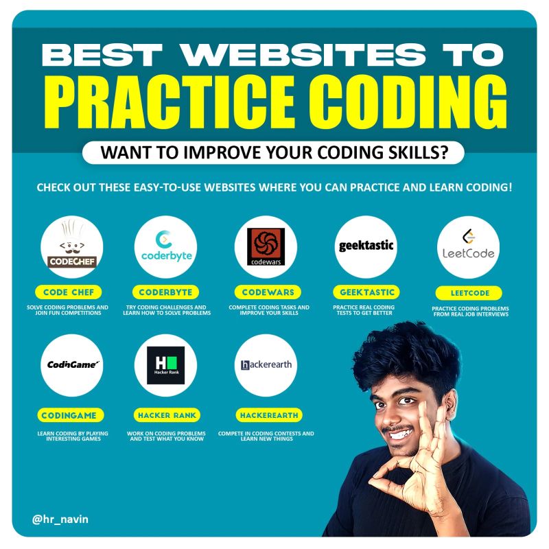 Navin kumar (Hr_Navin) on LinkedIn: #learntocode #improveyourskills # ... Navin kumar (Hr_Navin) on LinkedIn: #learntocode #improveyourskills # ...