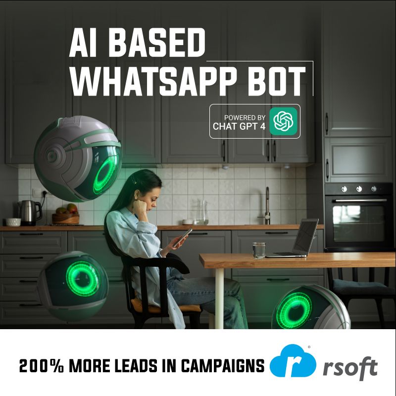 RSoft Technologies on LinkedIn: 🚀 Revolutionize Your Campaigns with AI ... RSoft Technologies on LinkedIn: 🚀 Revolutionize Your Campaigns with AI ...