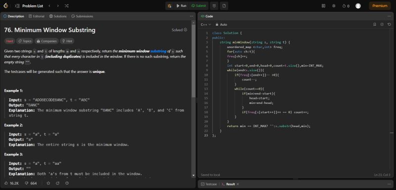 Ragini Mishra on LinkedIn: #leetcode #leetcode2023 #dsa #programming # ... Ragini Mishra on LinkedIn: #leetcode #leetcode2023 #dsa #programming # ...