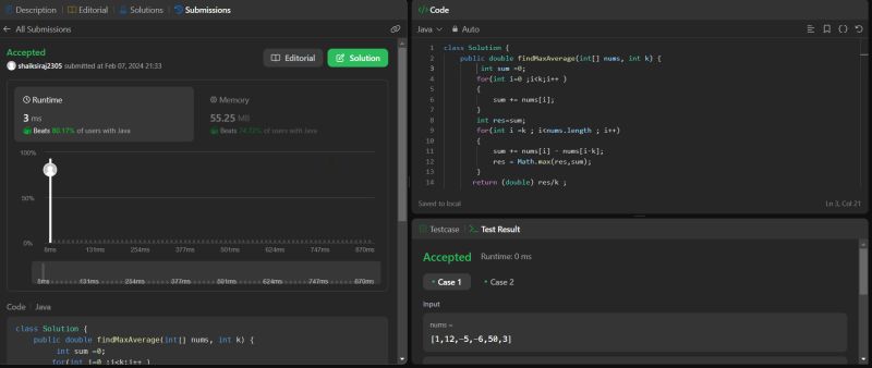 SIRAJ BABA SHAIK on LinkedIn: #75daysofcodechallenge #javaprogramming # ... SIRAJ BABA SHAIK on LinkedIn: #75daysofcodechallenge #javaprogramming # ...