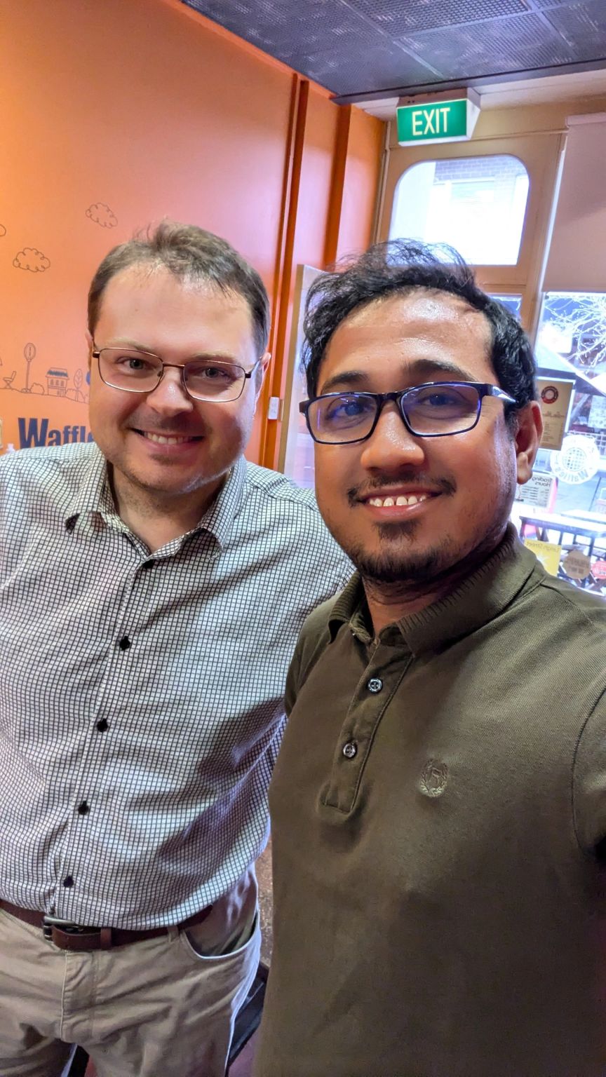 Sheikh Adil Ahmed on LinkedIn: #networking #internalauditors #auditors ... Sheikh Adil Ahmed on LinkedIn: #networking #internalauditors #auditors ...
