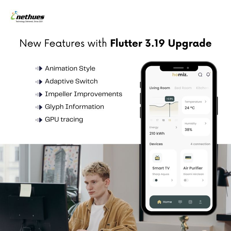 Upgrade to Flutter 3.19 with deep linking tools | Nethues Technologies ... Upgrade to Flutter 3.19 with deep linking tools | Nethues Technologies ...
