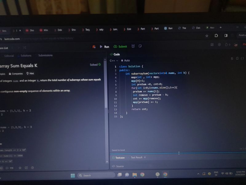 Saiyam Sahu on LinkedIn: #100daysofleetcode #leetcode #algorithm # ... Saiyam Sahu on LinkedIn: #100daysofleetcode #leetcode #algorithm # ...