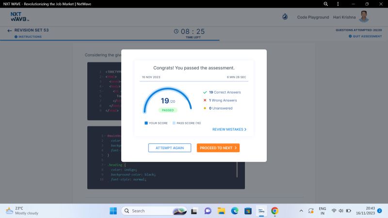 Hari Krishna Jella on LinkedIn: #day44 #50daysofcode #50daysoflearning ... Hari Krishna Jella on LinkedIn: #day44 #50daysofcode #50daysoflearning ...