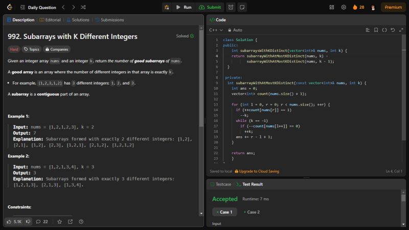 Deepak Sharma on LinkedIn: #100daychallenge #leetcode #100daysofcode # ... Deepak Sharma on LinkedIn: #100daychallenge #leetcode #100daysofcode # ...