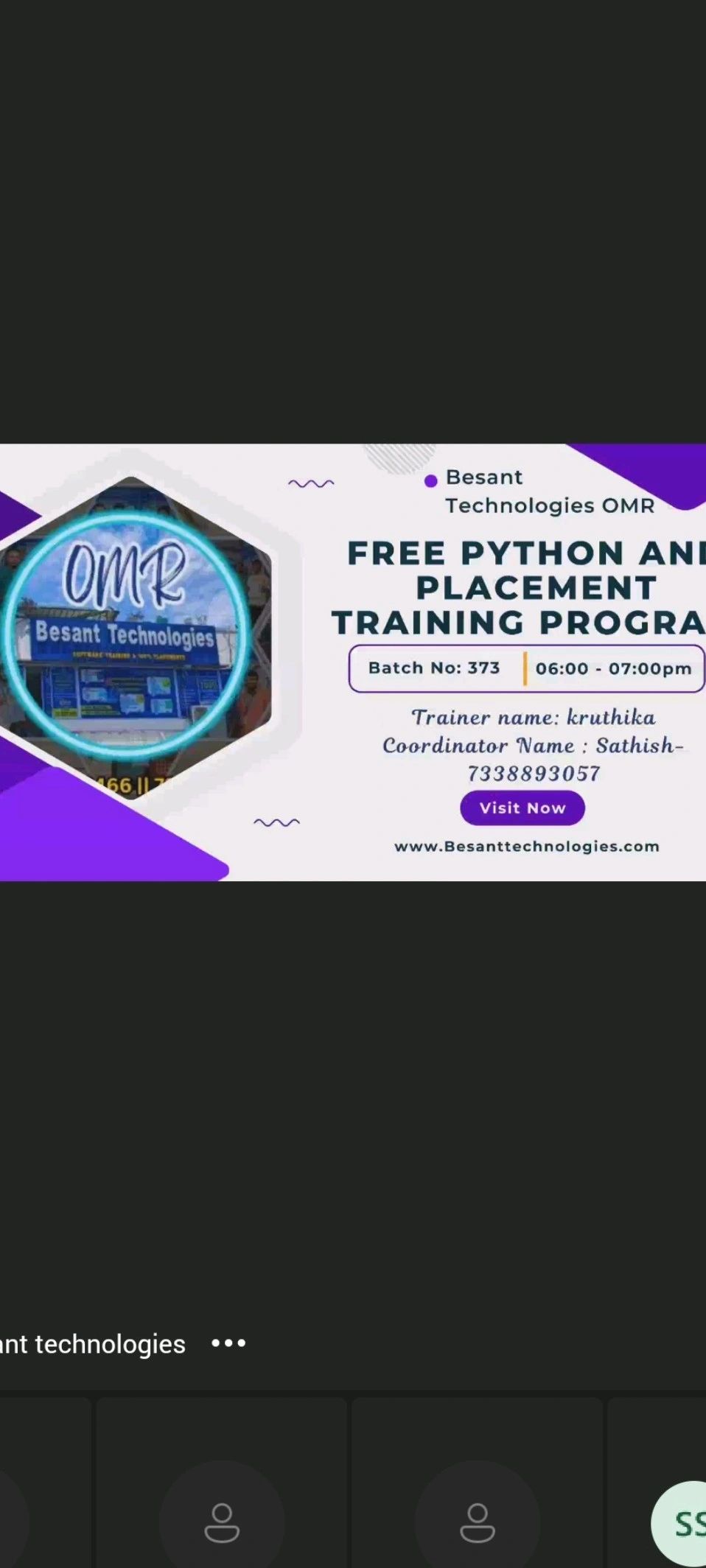 T. M. Santhosh Kumar on LinkedIn: ready to learn for python programming ... T. M. Santhosh Kumar on LinkedIn: ready to learn for python programming ...