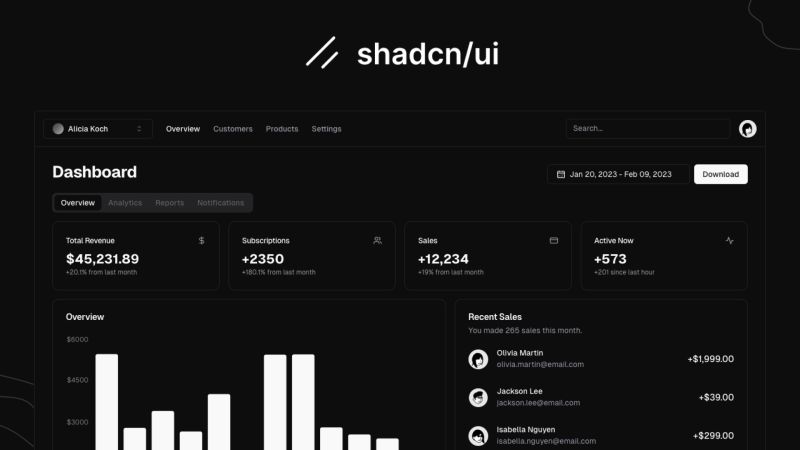 Panhna Seng on LinkedIn: #webdevelopment #ui #tailwindcss #radixui # ... Panhna Seng on LinkedIn: #webdevelopment #ui #tailwindcss #radixui # ...