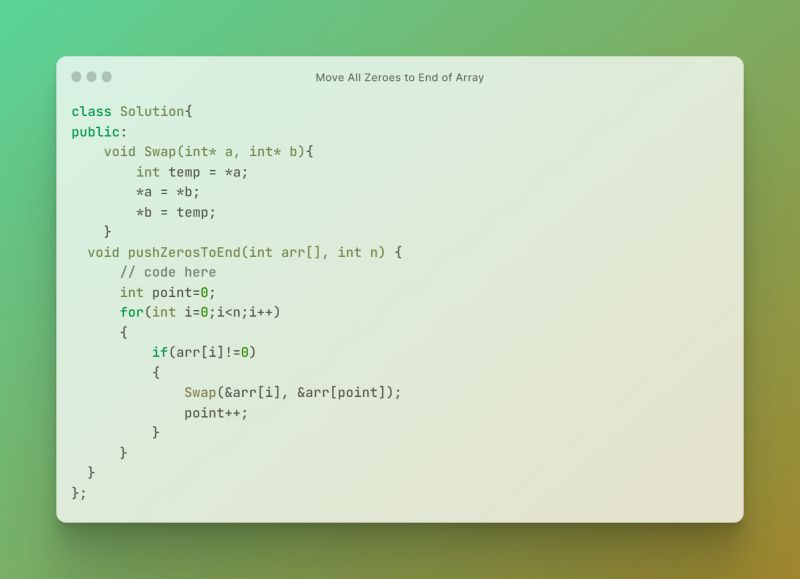 Jishnu Bandyopadhyay on LinkedIn: #100daysofcode #100daysofcode #potd # ... Jishnu Bandyopadhyay on LinkedIn: #100daysofcode #100daysofcode #potd # ...