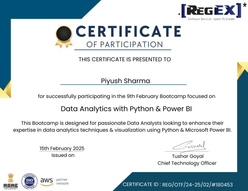 #dataanalytics #python #powerbi #bootcamp #regexsoftwareservices ... #dataanalytics #python #powerbi #bootcamp #regexsoftwareservices ...