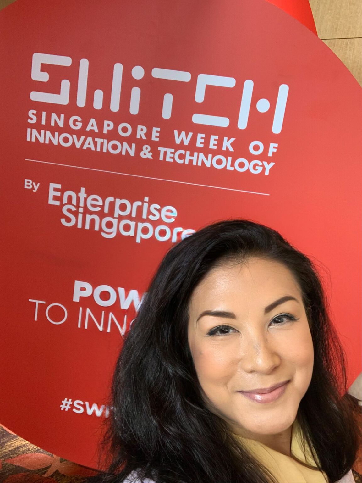 Dina Abdullah Enriquez Alsagoff on LinkedIn: #switch2024 #technology # ... Dina Abdullah Enriquez Alsagoff on LinkedIn: #switch2024 #technology # ...