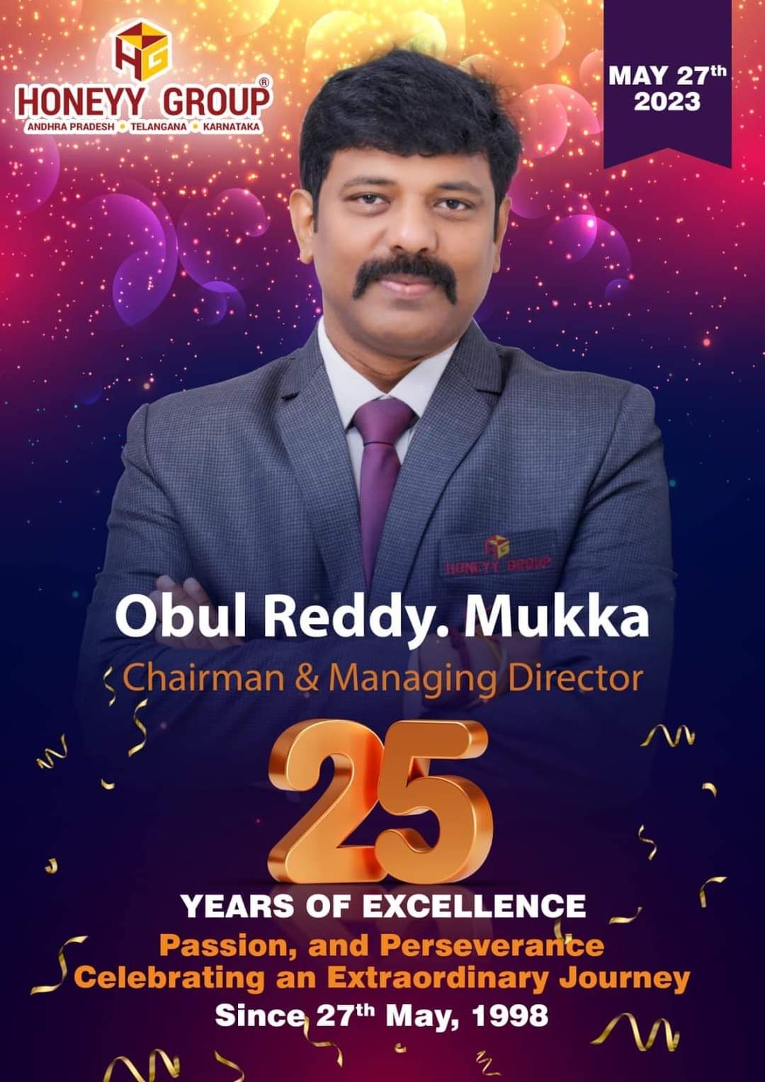 Today, as I pause to reflect on my 25-year professional journey from a ... Today, as I pause to reflect on my 25-year professional journey from a ...