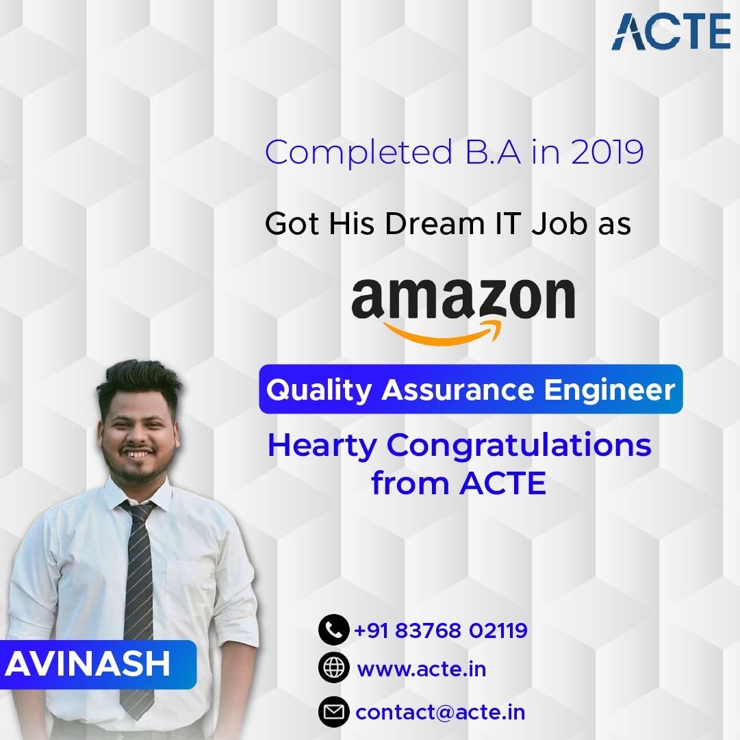 ACTE on LinkedIn: #pythonfullstack #fullstack #java #ccna #networking # ... ACTE on LinkedIn: #pythonfullstack #fullstack #java #ccna #networking # ...