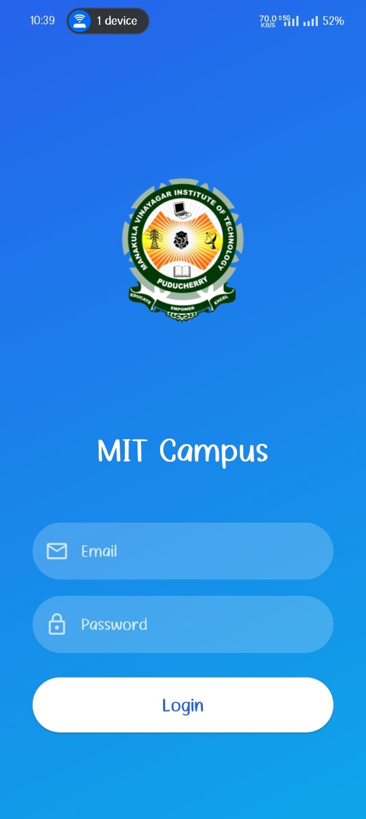 Ravi Kumar E on LinkedIn: #flutter #firebase #mobileapp # ... Ravi Kumar E on LinkedIn: #flutter #firebase #mobileapp # ...