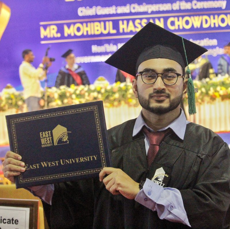 Md Shibly Sadik on LinkedIn: #convocation2024 #ewu Md Shibly Sadik on LinkedIn: #convocation2024 #ewu