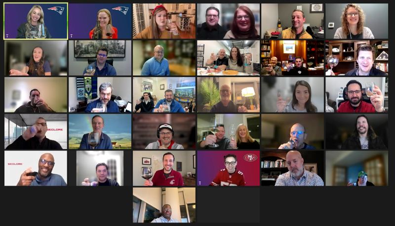 Seclore on LinkedIn: #cybersecurity #seclore #winetasting Seclore on LinkedIn: #cybersecurity #seclore #winetasting