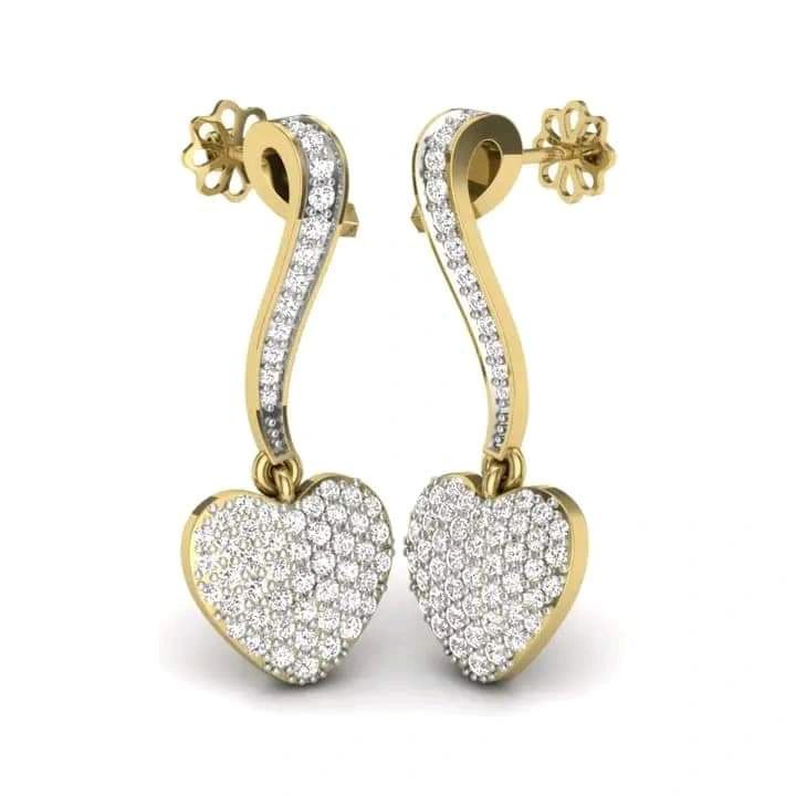 Earrings.... | Suraj Pal Earrings.... | Suraj Pal