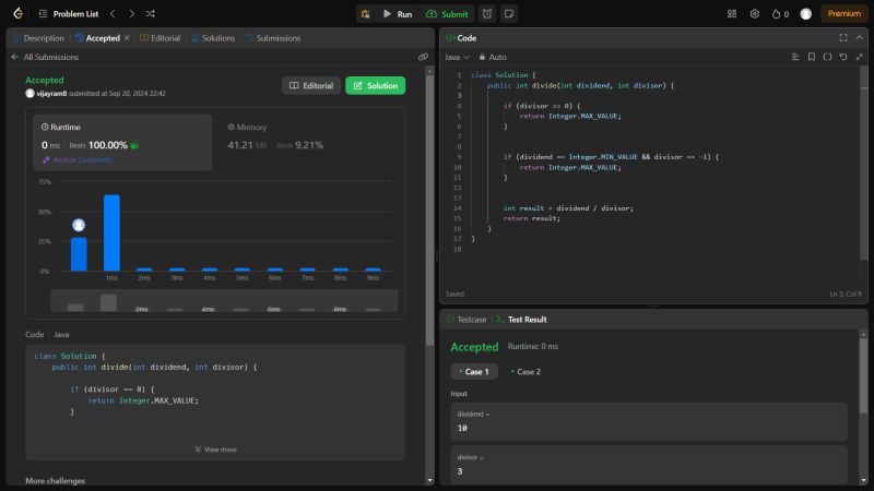 Vijay ram k on LinkedIn: #leetcode #100daysofcode #java #problemsolving Vijay ram k on LinkedIn: #leetcode #100daysofcode #java #problemsolving