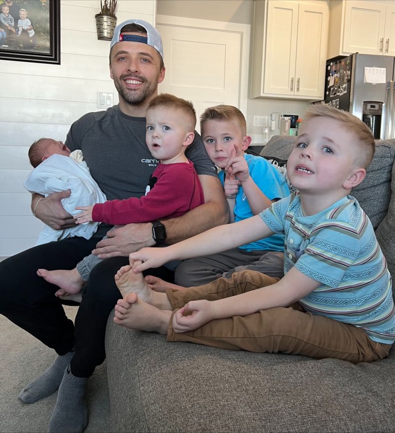 Josh Fullmer on LinkedIn: Paternity leave isn’t a “break.” Keeping a ... Josh Fullmer on LinkedIn: Paternity leave isn’t a “break.” Keeping a ...
