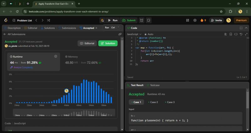 #30daysofjavascript #leetcode #javascript #codingchallenge… | Himanshu ... #30daysofjavascript #leetcode #javascript #codingchallenge… | Himanshu ...