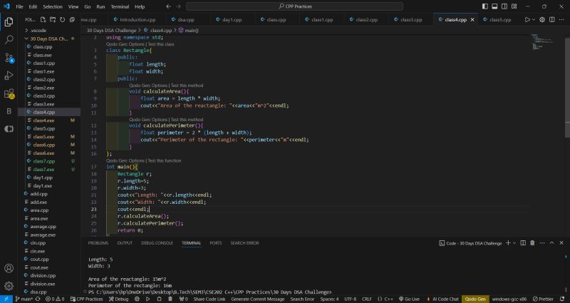 Jan Mohammad on LinkedIn: #100daysofcode #day1 #cplusplus # ... Jan Mohammad on LinkedIn: #100daysofcode #day1 #cplusplus # ...