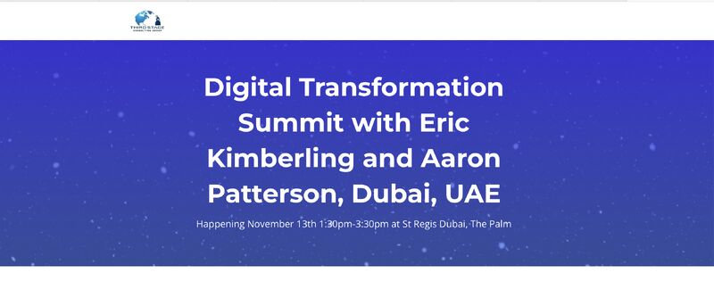 Eric Kimberling on LinkedIn: #digitaltransformation #digitalstrategy # ... Eric Kimberling on LinkedIn: #digitaltransformation #digitalstrategy # ...