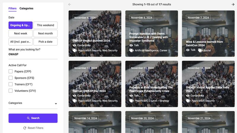 InfoSecMap on LinkedIn: #cybersecurity #owasp #infosec #appsec InfoSecMap on LinkedIn: #cybersecurity #owasp #infosec #appsec