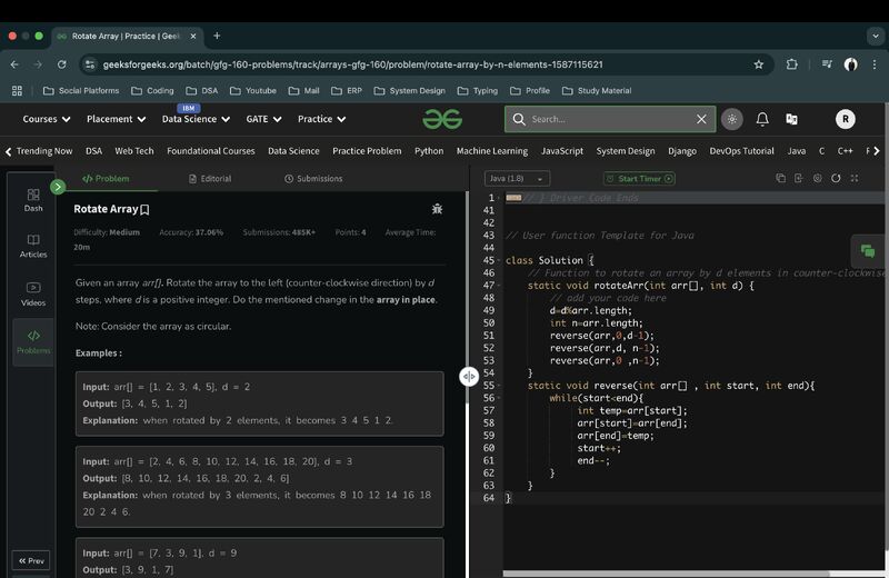 #gfg160daysofdsa #dsa #160daysofcode #java #geeksforgeeks # ... #gfg160daysofdsa #dsa #160daysofcode #java #geeksforgeeks # ...
