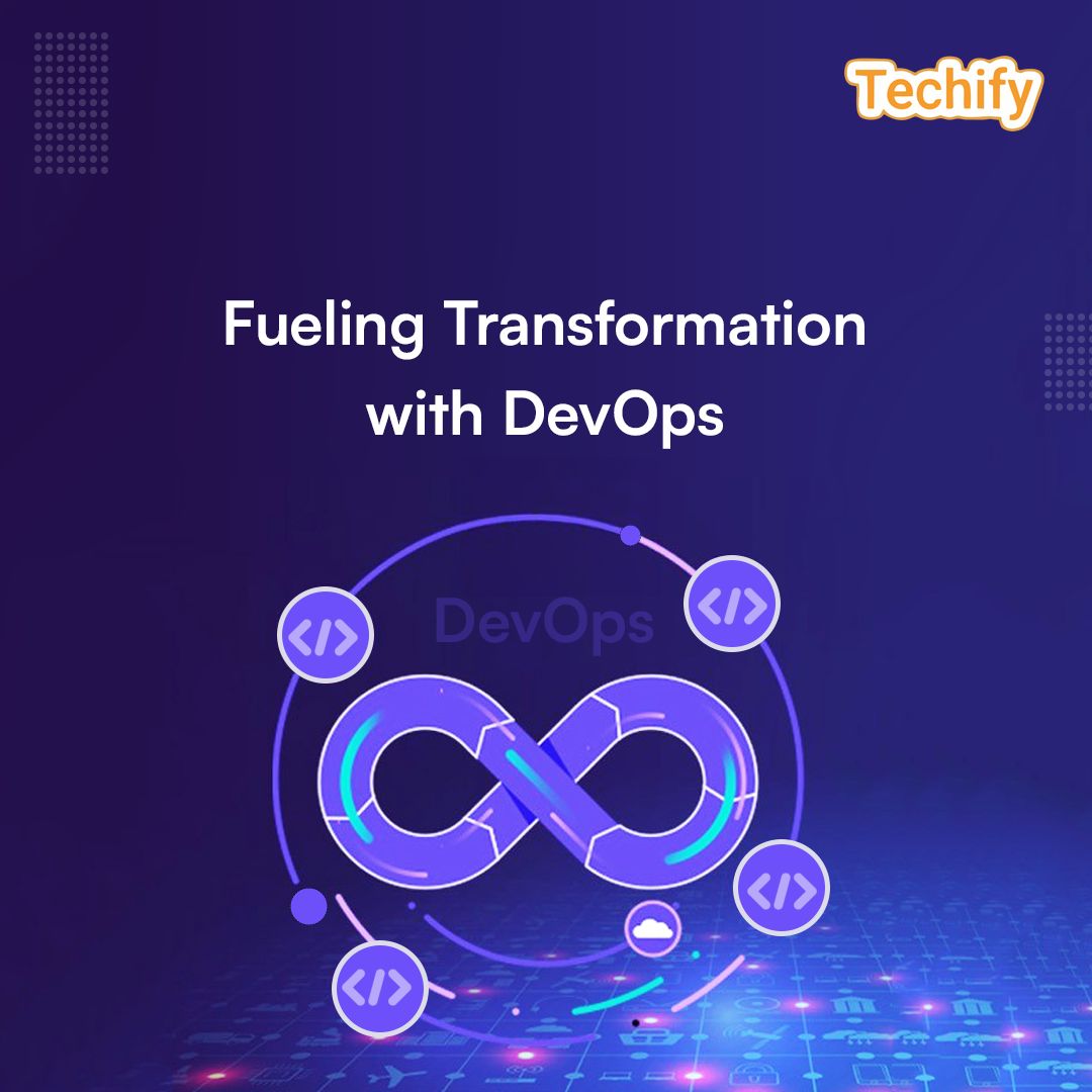 Techify Solutions Pvt Ltd on LinkedIn: #devops #digitaltransformation # ... Techify Solutions Pvt Ltd on LinkedIn: #devops #digitaltransformation # ...