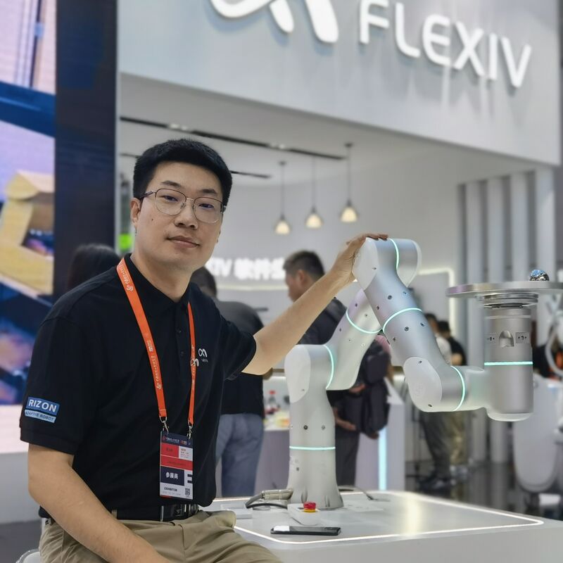 Howard Huang on LinkedIn: Thank you Yunfan Gao for creating this demo ... Howard Huang on LinkedIn: Thank you Yunfan Gao for creating this demo ...
