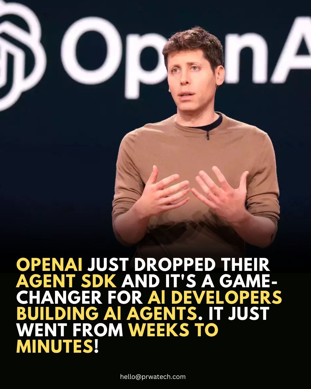 #openai #ai #sdk #prwatech | Prwatech #openai #ai #sdk #prwatech | Prwatech