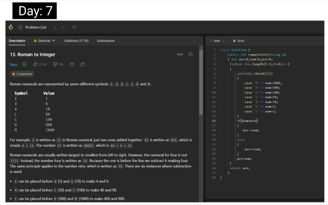 MOHAMED INAMUL HUSSAIN on LinkedIn: #100daysofcodechallenge # ... MOHAMED INAMUL HUSSAIN on LinkedIn: #100daysofcodechallenge # ...