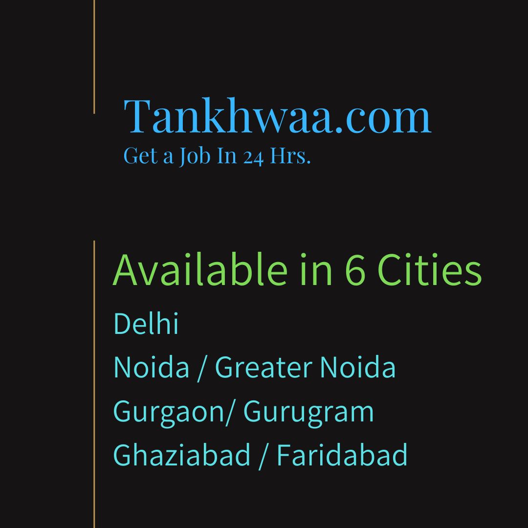 kushagra rai on LinkedIn: Tankhwaa.com Available in 6 Cities Helping ... kushagra rai on LinkedIn: Tankhwaa.com Available in 6 Cities Helping ...
