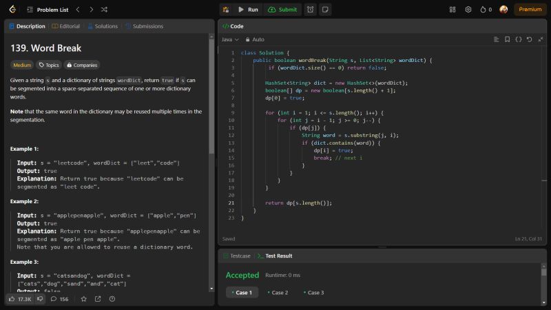 Aman Singh on LinkedIn: #100daychallenge #leetcode #dailycoding #dsa # ... Aman Singh on LinkedIn: #100daychallenge #leetcode #dailycoding #dsa # ...