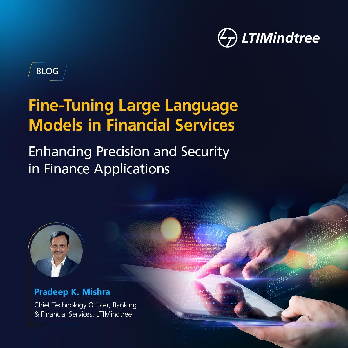 #ltimindtree #financialservices #ai #llms #digitaltransformation # ... #ltimindtree #financialservices #ai #llms #digitaltransformation # ...