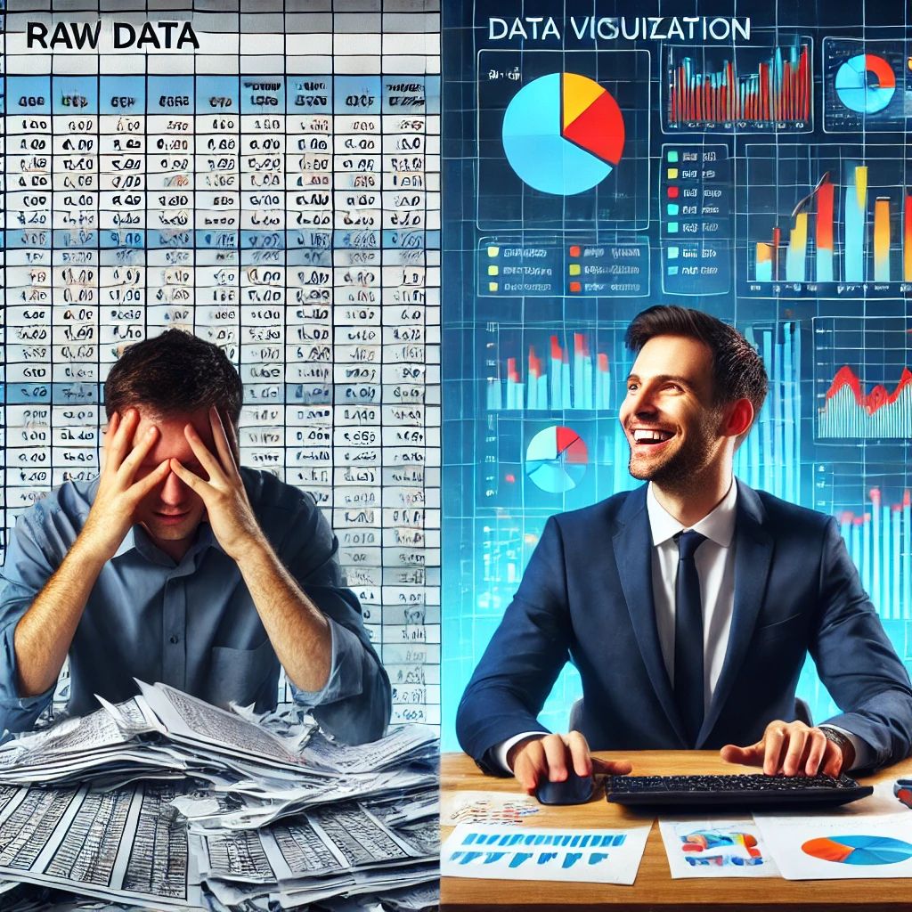 Hari Dharshini on LinkedIn: visualization transforms complex data into ... Hari Dharshini on LinkedIn: visualization transforms complex data into ...