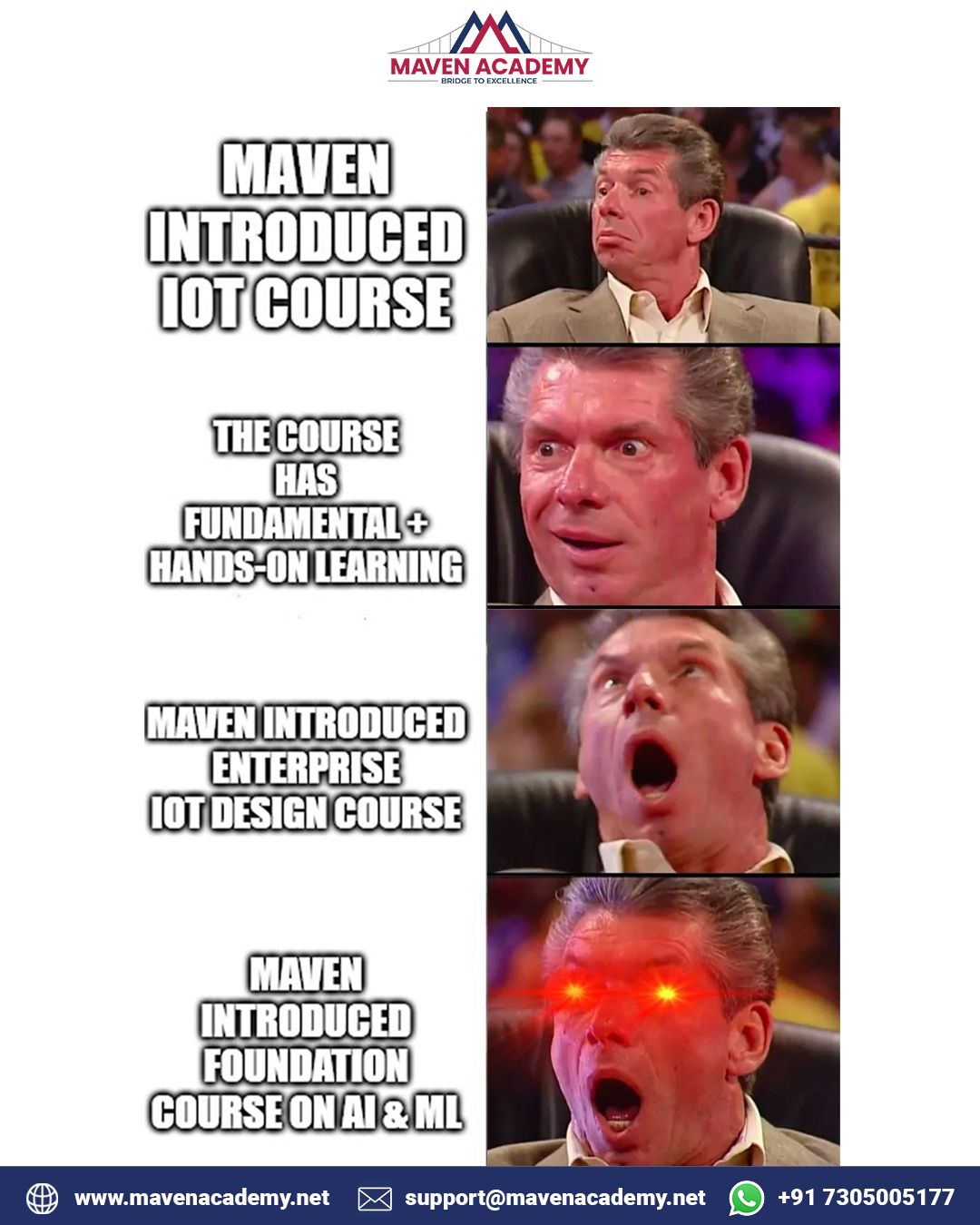 #codingpics #codingproblems #linux #codingjokes #iotmemes… | Maven Academy #codingpics #codingproblems #linux #codingjokes #iotmemes… | Maven Academy
