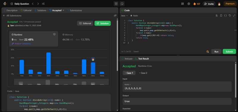 #leetcode #100daysofcode #hashmap #problemsolving #java #algorithms ... #leetcode #100daysofcode #hashmap #problemsolving #java #algorithms ...