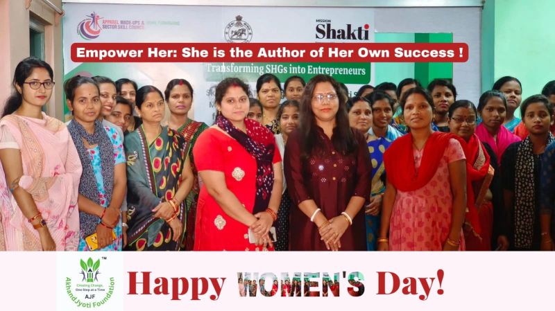 Akhandjyoti Foundation on LinkedIn: Happy Women's Day ! Deepa Chaudhary ... Akhandjyoti Foundation on LinkedIn: Happy Women's Day ! Deepa Chaudhary ...