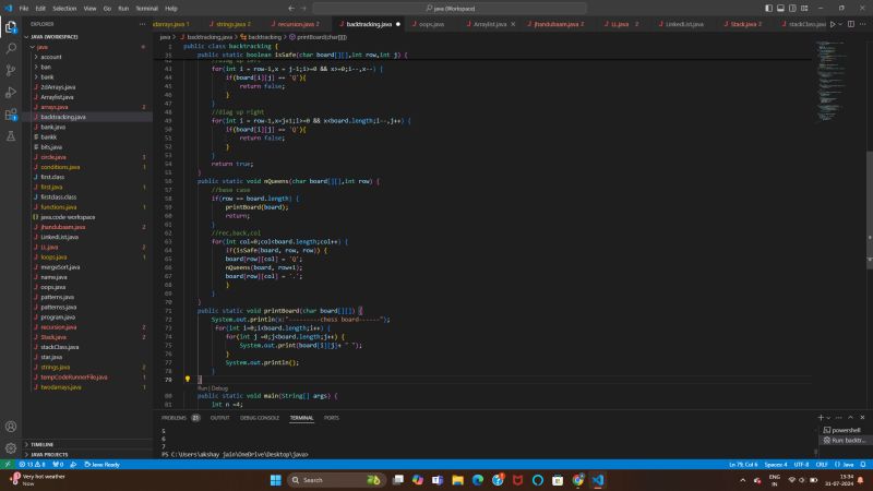 Akshay Jain on LinkedIn: #coding #programming #dsa #java #apnacollege # ... Akshay Jain on LinkedIn: #coding #programming #dsa #java #apnacollege # ...