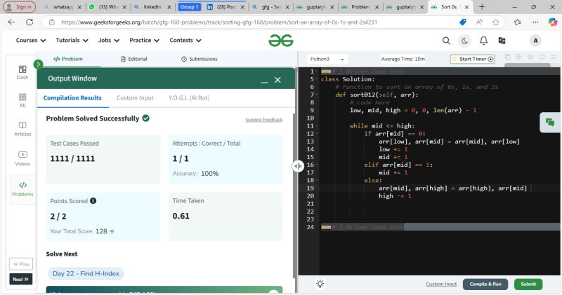 Arya Gupta on LinkedIn: #geekstreak2024 #geekstreak2024 #gfg160 # ... Arya Gupta on LinkedIn: #geekstreak2024 #geekstreak2024 #gfg160 # ...