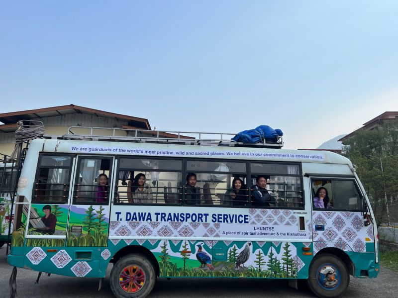 Sangay Wangchen posted on LinkedIn Sangay Wangchen posted on LinkedIn