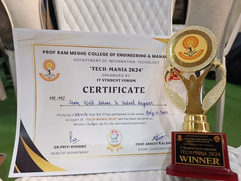 Vinit Sahare on LinkedIn: #troncompetition #quizwinner #achievement # ... Vinit Sahare on LinkedIn: #troncompetition #quizwinner #achievement # ...